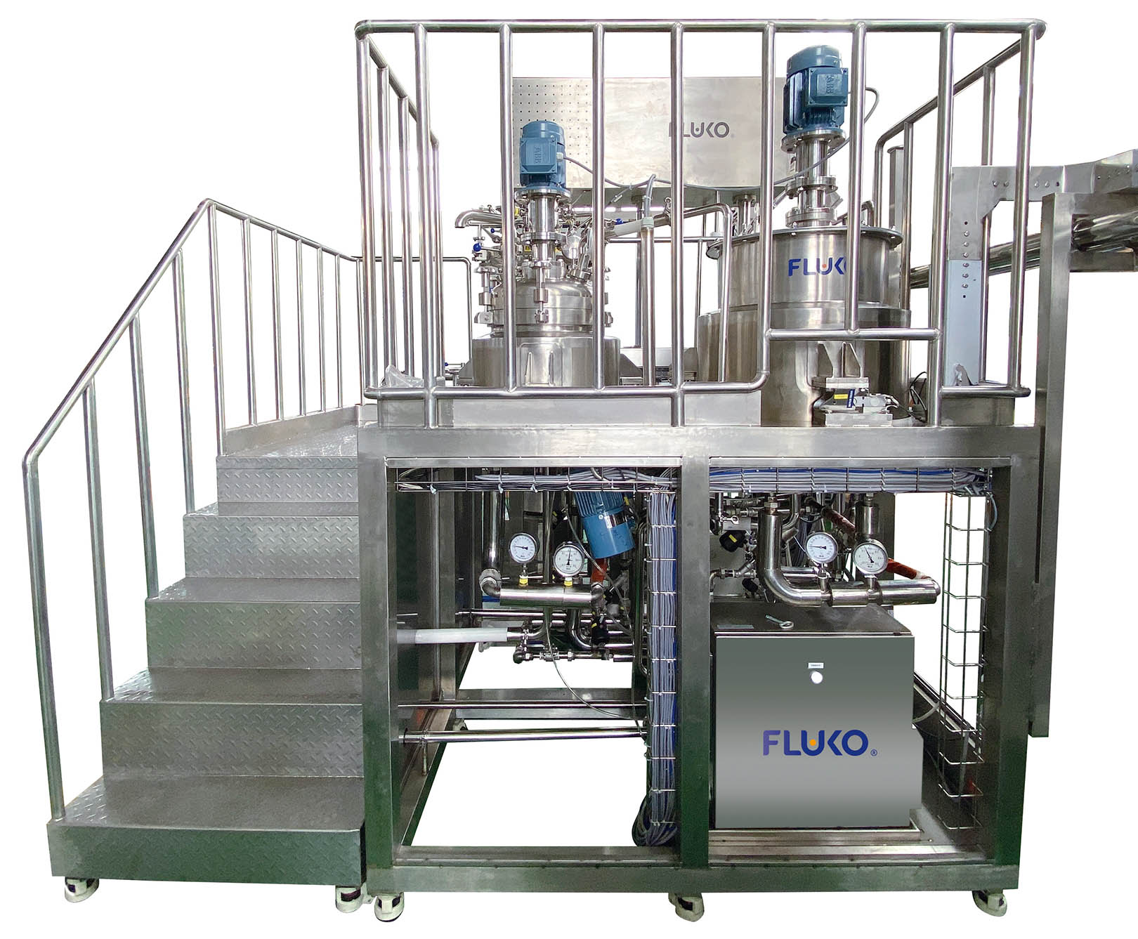 FLUKO弗鲁克-专业设备与应用技术供应商