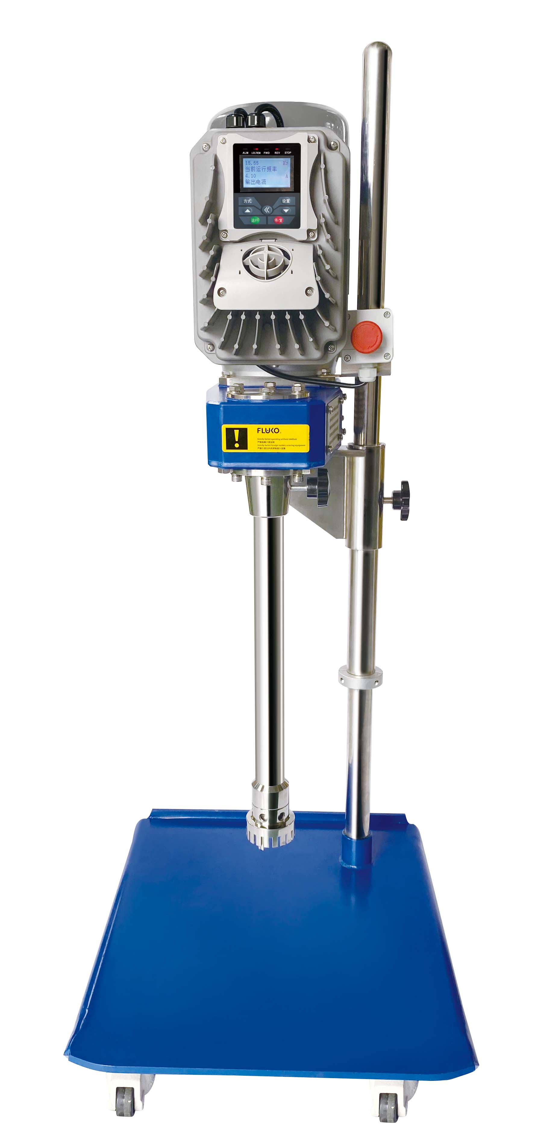 FLUKO弗鲁克-专业设备与应用技术供应商