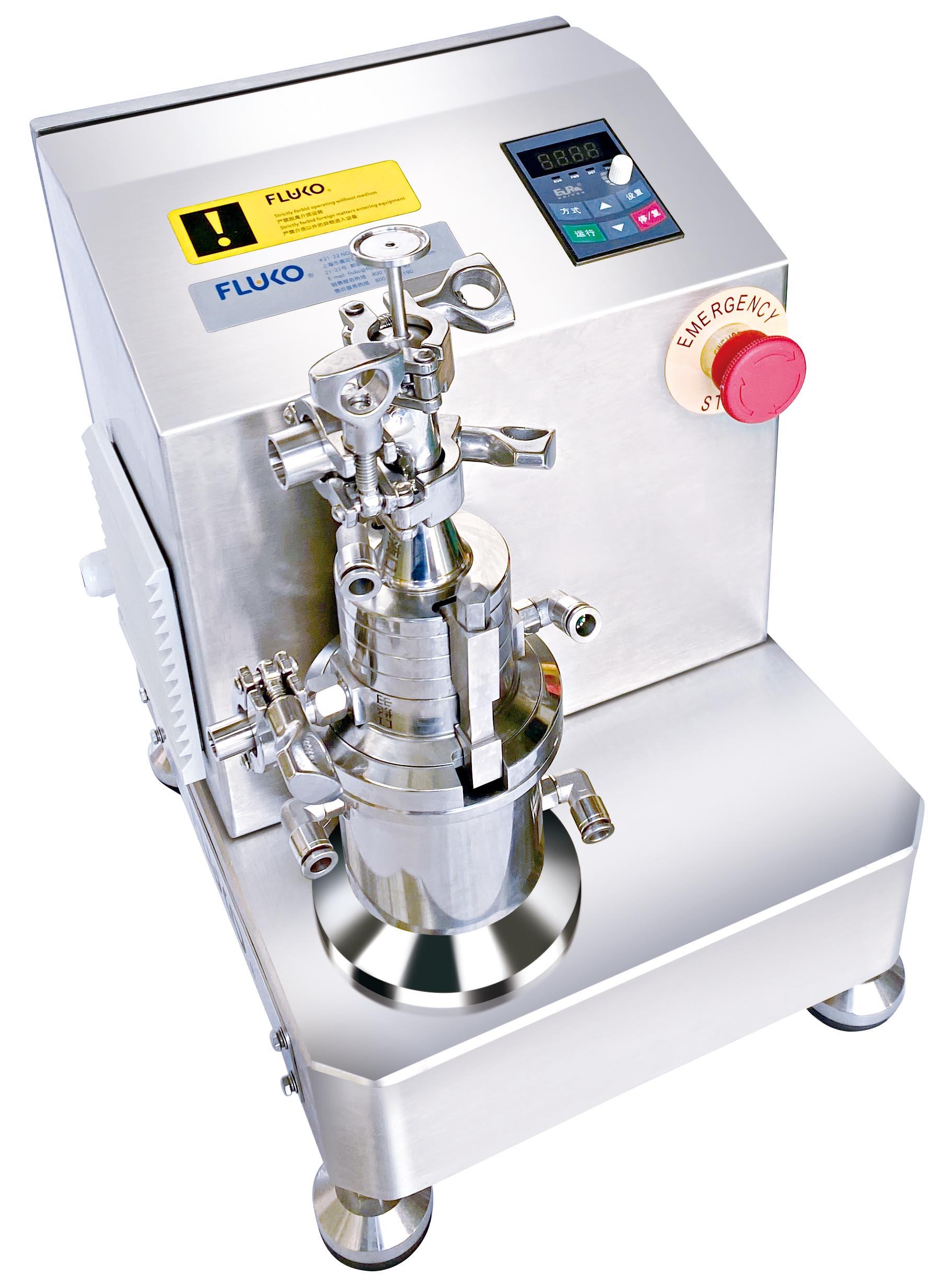 FLUKO弗鲁克-专业设备与应用技术供应商