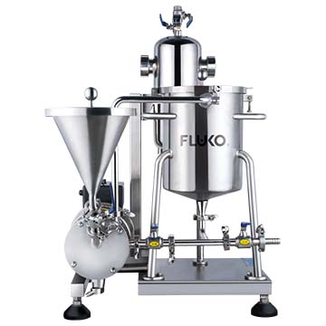 食品行业应用-调味品-行业混合设备-Fluko弗鲁克